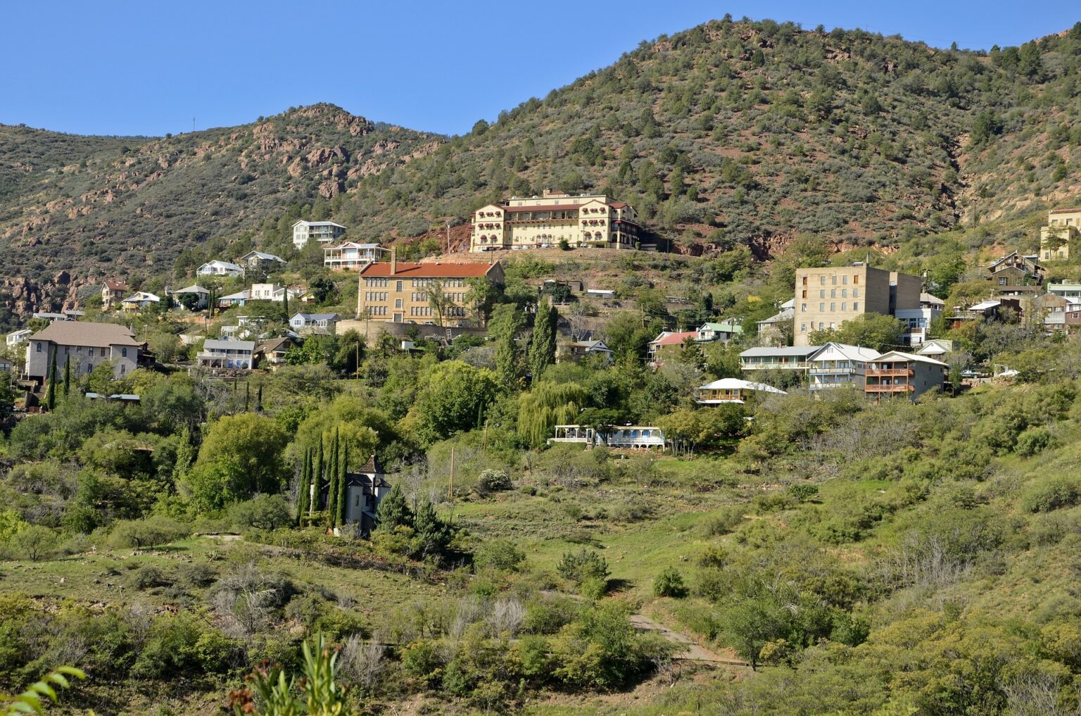 Jerome Arizona Tour